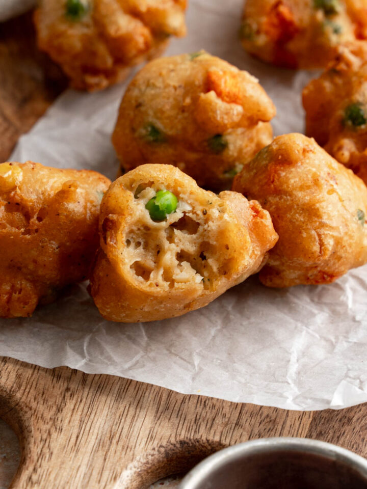 Chamoru Red Rice - CHamoru Recipe - Floured Frame