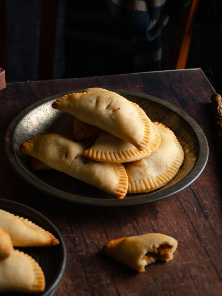 Vegan Japanese Takoyaki ("Octopus" Balls) - Floured Frame