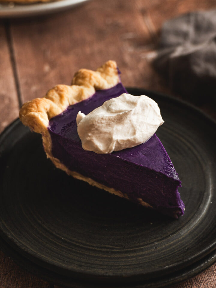 Vegan Buko Pandan (Filipino Coconut Dessert) - Floured Frame