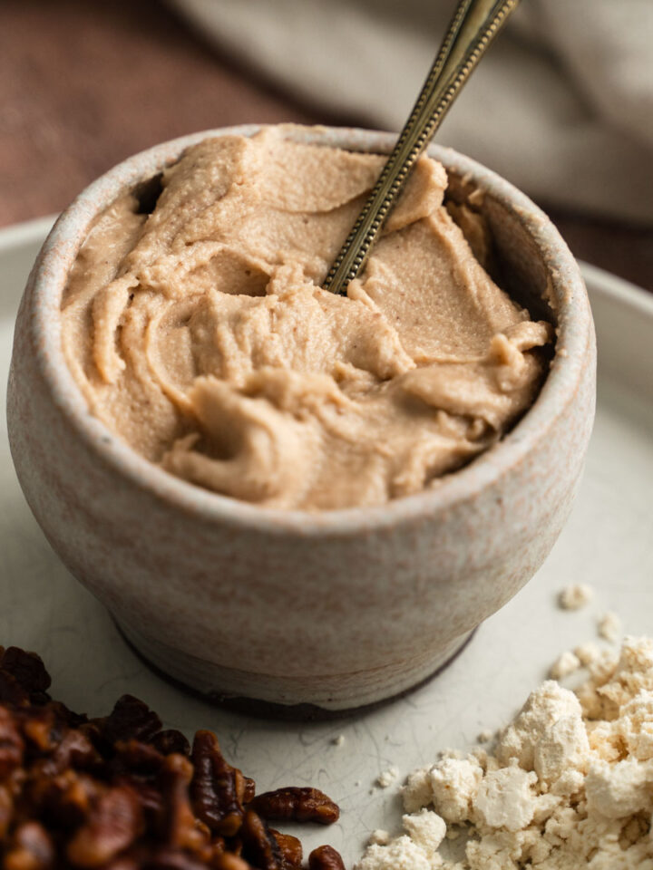 Vegan Buko Pandan (Filipino Coconut Dessert) - Floured Frame